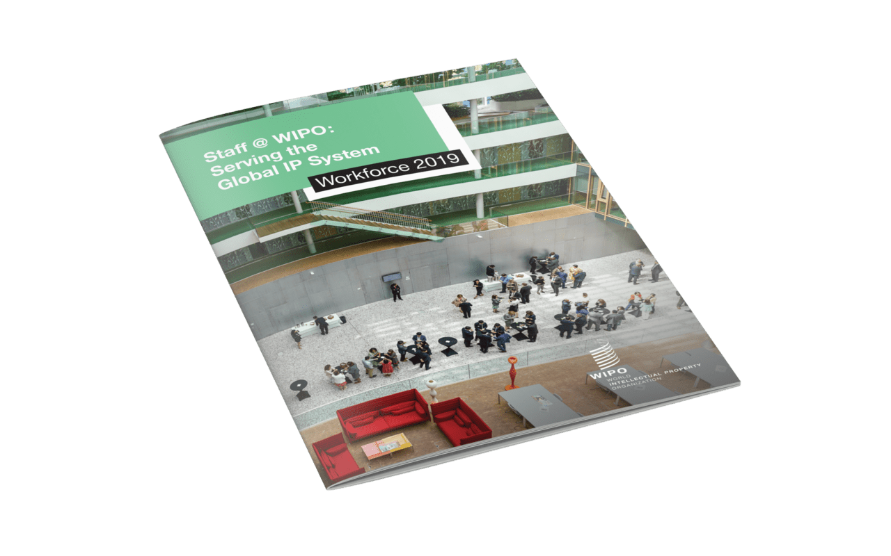 WIPO/OMPI - Large Network